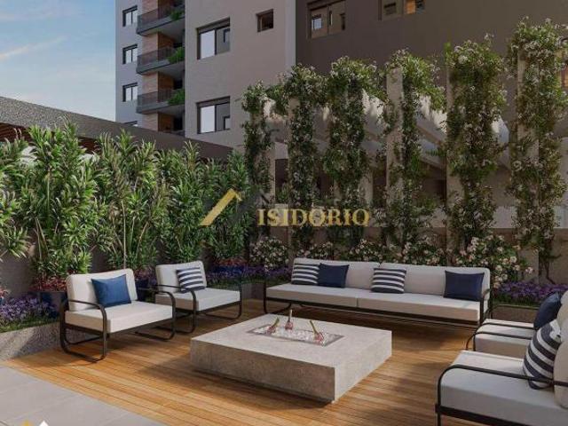 APARTAMENTO NO CABRAL! 02 QUARTOS, SUÍTE, VARANDA GOURMET!