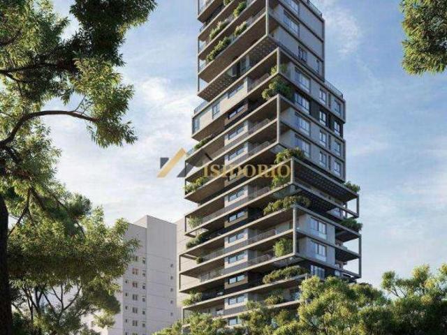 APARTAMENTO NO CABRAL! 03 SUÍTES, VARANDA GOURMET!