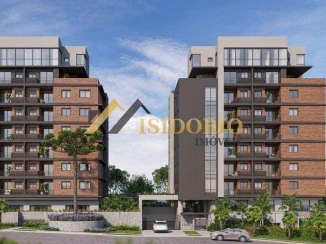 APARTAMENTO NO CABRAL! 03 QUARTOS, SUÍTE, SACADA C/CHURRAS.!