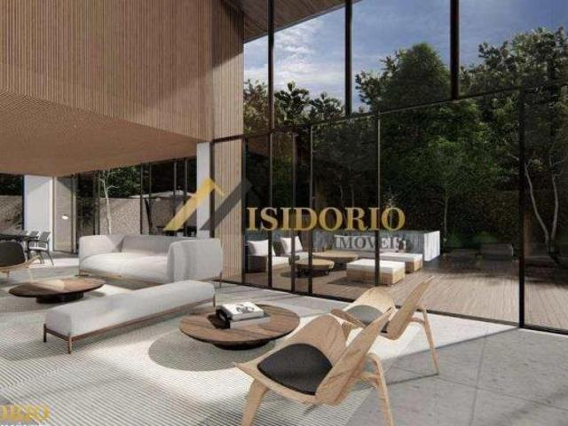 APARTAMENTO NO CABRAL! 04 SUÍTES, VARANDA GOURMET, PISCINA!