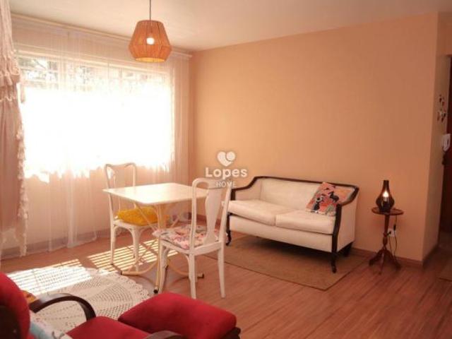 APARTAMENTO NO CABRAL | 2 QUARTOS | COM VAGA