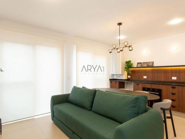 Apartamento no Cabral ARYA 1