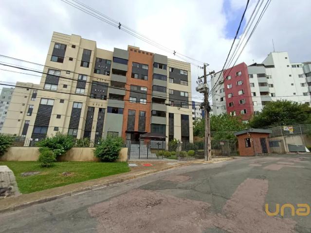 Apartamento no Cabral de 123 m² com 3 quartos