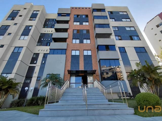 Apartamento no Cabral de 123 m² com 3 quartos