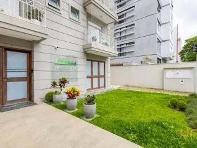 Apartamento no Cabral de 123.3 m² com 3 quartos