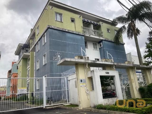 Apartamento no Cabral de 60 m² com 2 quartos