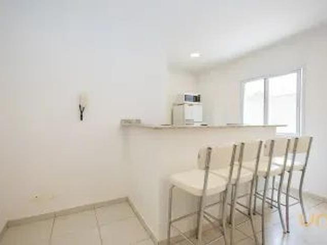 Apartamento no Cabral de 64.52 m² com 1 quarto