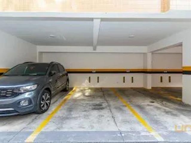 Apartamento no Cabral de 86 m² com 2 quartos
