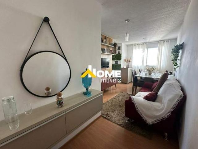 Apartamento no Cabral – Porteira Fechada | Pronto para Morar