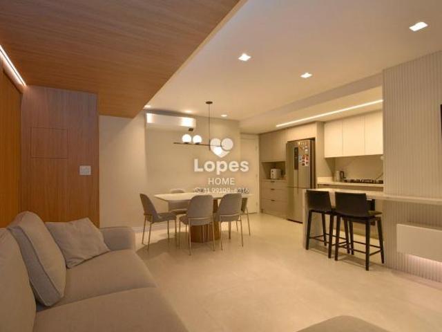 Apartamento no Cabral – ROX Cabral | 85m² Privativ