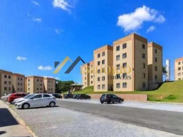 APARTAMENTO NO CACHOEIRA! 02 QUARTOS, VAGA DE GARAGEM