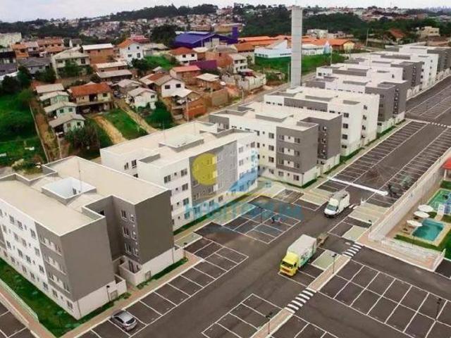 Apartamento no Cachoeira 2 dorm, 1 vaga