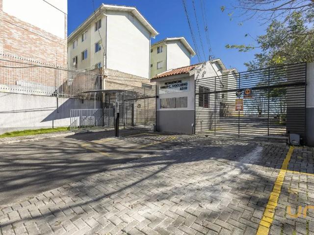 Apartamento no Cachoeira de 43.21 m² com 2 quartos