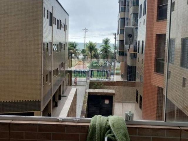 Apartamento no Caiçara a 50 metros do mar