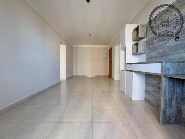 Apartamento no Caiçara, Praia Grande SP