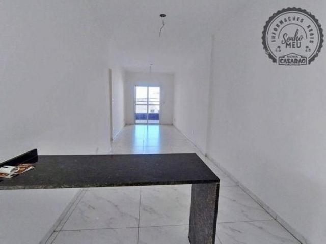 Apartamento no Caiçara Praia Grande/SP