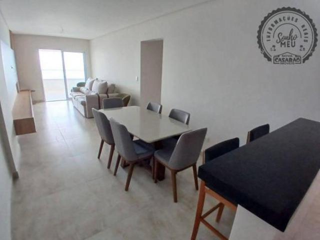 Apartamento no Caiçara Praia Grande/SP