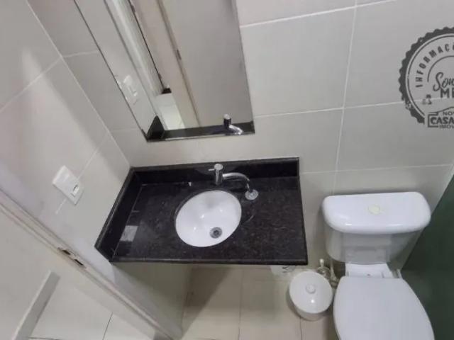 Apartamento no Caiçara Praia Grande/SP