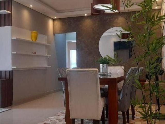 Apartamento no Caiçara Praia Grande/SP