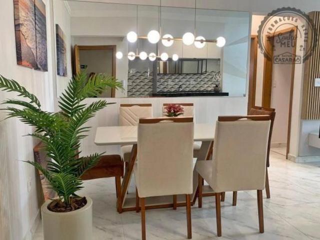 Apartamento no Caiçara Praia Grande/SP