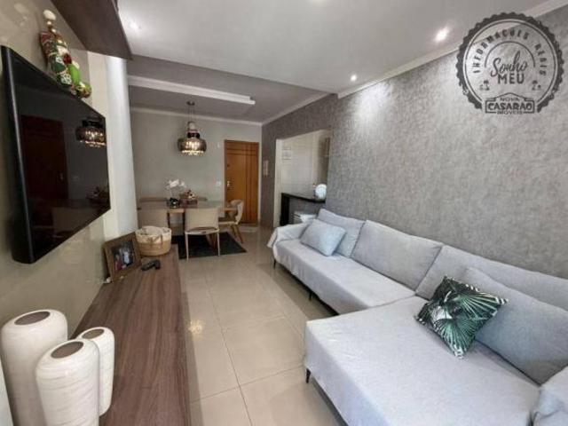 Apartamento no Caiçara Praia Grande/SP