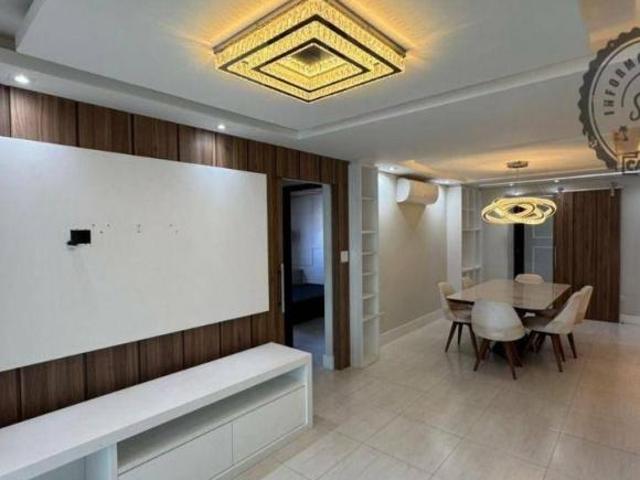 Apartamento no Caiçara Praia Grande/SP