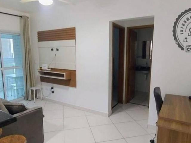 Apartamento no Caiçara Praia Grande/SP