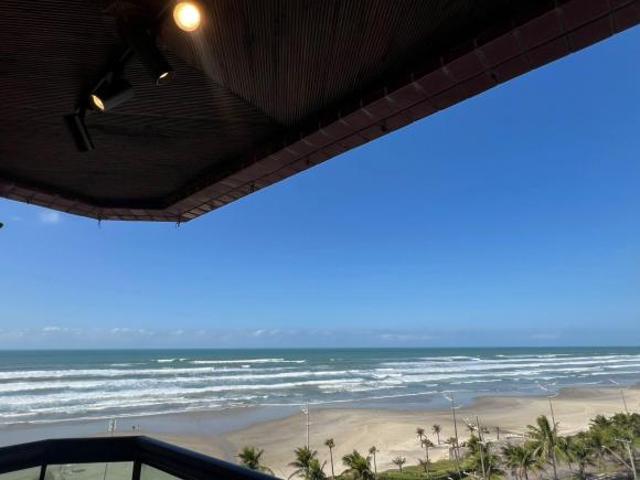 APARTAMENTO NO CAIÇARA, 02 QUARTOS COM VISTA MAR TODO MOBILIADO!
