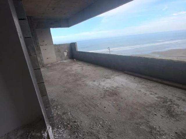 Apartamento no Caiçara, 03 quartos, lazer completo, Vista mar!