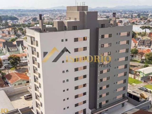 APARTAMENTO NO CAJURU! 02 QUARTOS, SUÍTE, SACADA C/ CHURRASQ