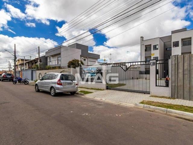 Apartamento no cajuru