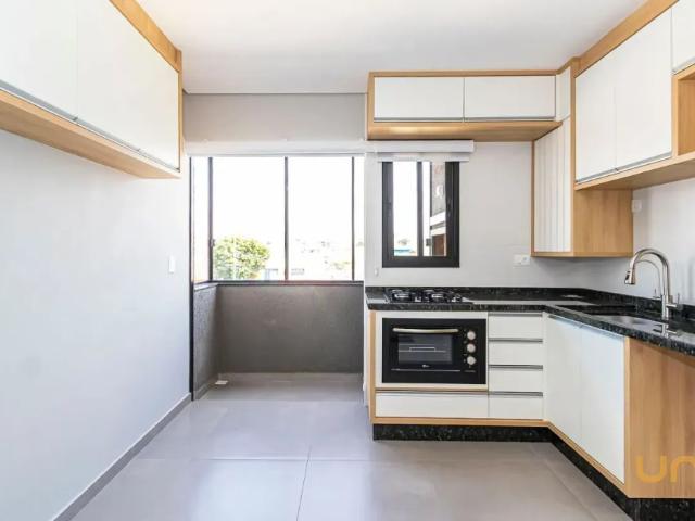 Apartamento no Cajuru de 10 m² com 1 quarto