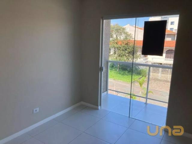 Apartamento no Cajuru de 31 m² com 1 quarto
