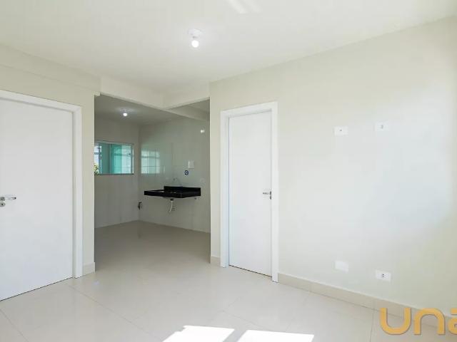 Apartamento no Cajuru de 55 m² com 1 quarto