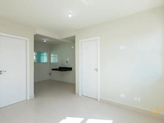 Apartamento no Cajuru de 55 m² com 1 quarto