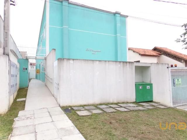 Apartamento no Cajuru de 59 m² com 1 quarto