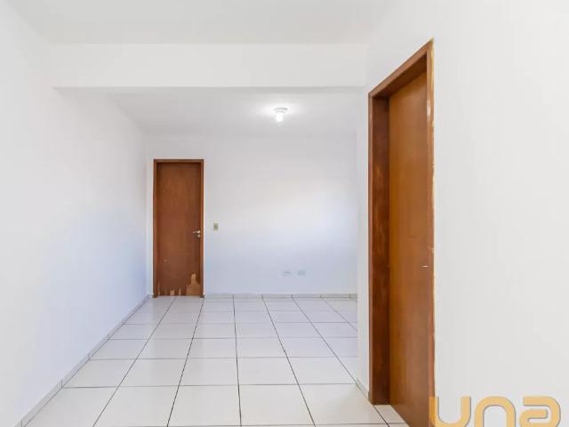 Apartamento no Cajuru de 61.33 m² com 1 quarto