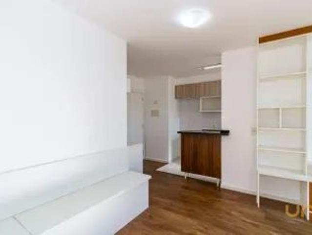Apartamento no Cajuru de 64 m² com 1 quarto