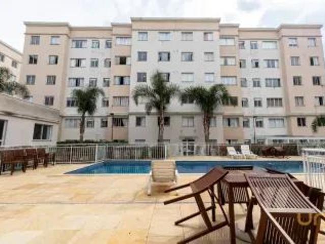 Apartamento no Cajuru de 68 m² com 2 quartos