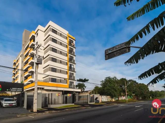 Apartamento no Cajuru de 75.65 m² com 2 quartos