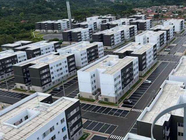 Apartamento No California Home Club 2 Quartos R$200 mil