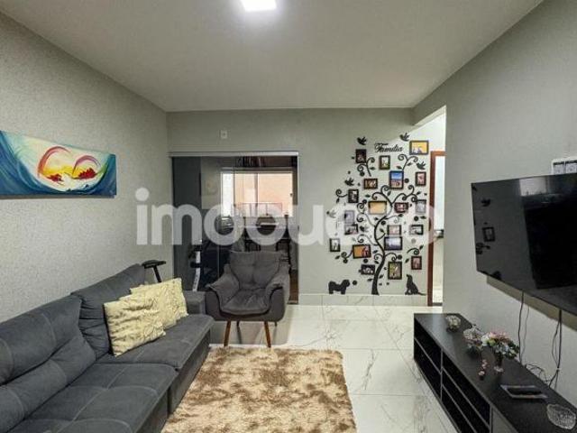 Apartamento no Califórnia, 03 quartos, 01 suíte, 112m²