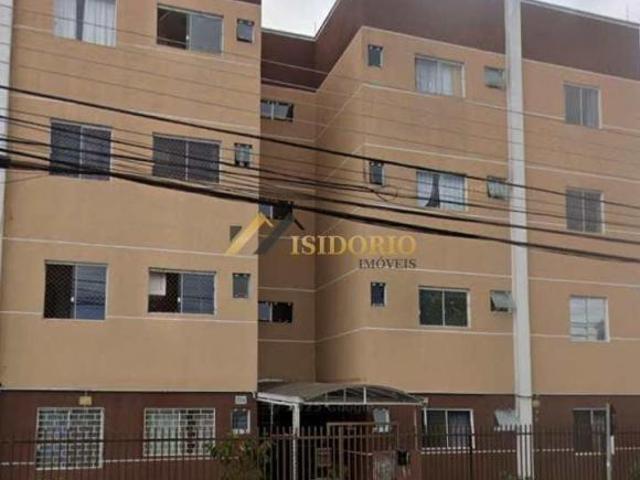 APARTAMENTO NO CAPÃO DA IMBUIA! 03 QUARTOS, MOBILIADO, GAR. COB