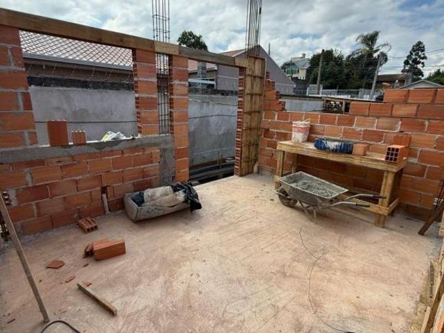 Apartamento no Capão da Imbuia