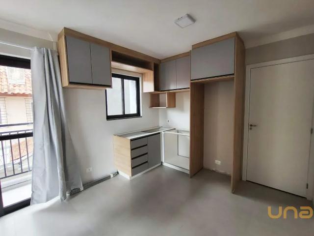 Apartamento no Capão Da Imbuia de 30 m² com 1 quarto