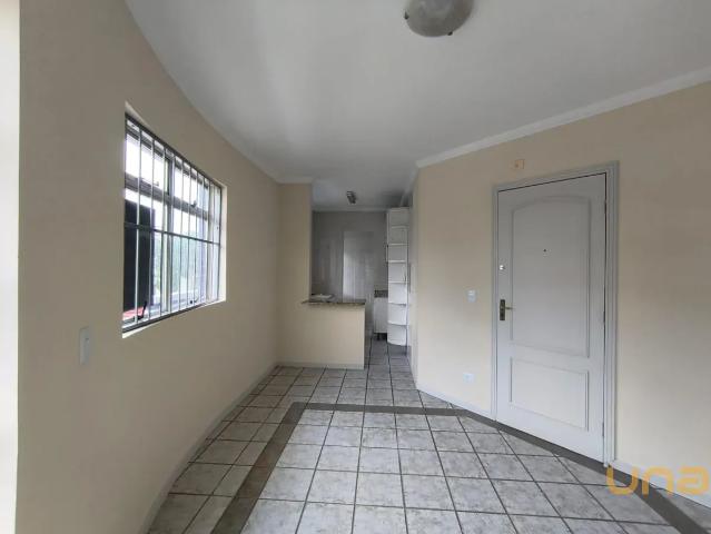 Apartamento no Capão Da Imbuia de 48 m² com 1 quarto