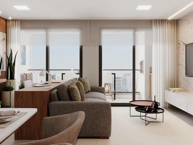 apartamento no capão raso com uma ótima localidade