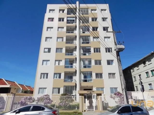 Apartamento no Capão Raso de 102.1 m² com 3 quartos