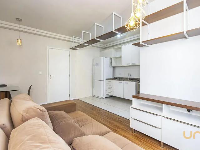 Apartamento no Capão Raso de 94.56 m² com 2 quartos