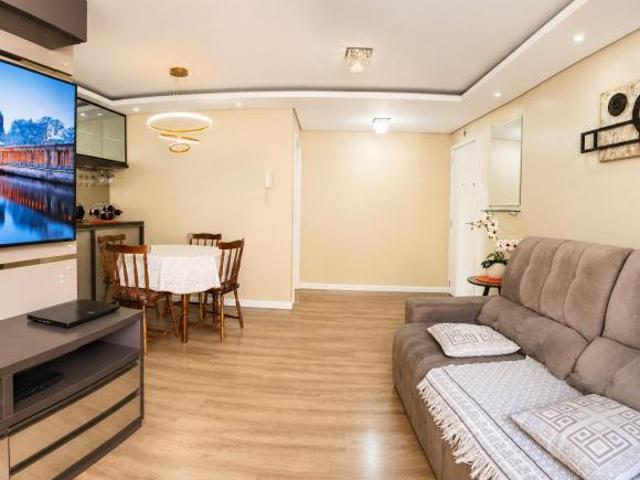 Apartamento no Capão Raso, proximo Hospital Zilda Arns